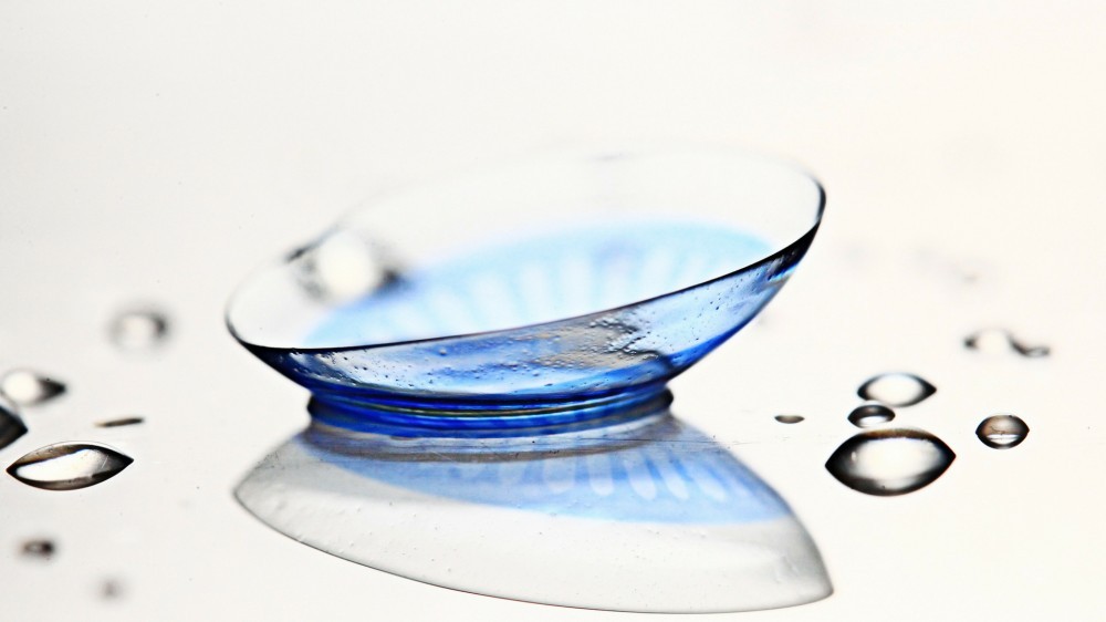 What Are Contact Lenses Made Of Eye Health HQ