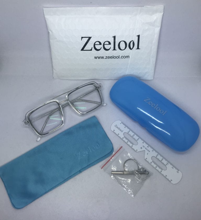 Zeelool Review 2023 - Are They Legit? | Eye Health HQ